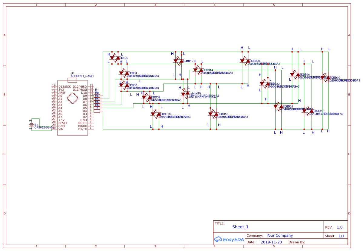 prova 3 - EasyEDA open source hardware lab