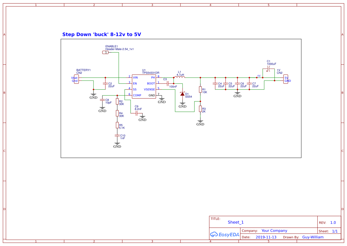 magic love heart - OSHWLab