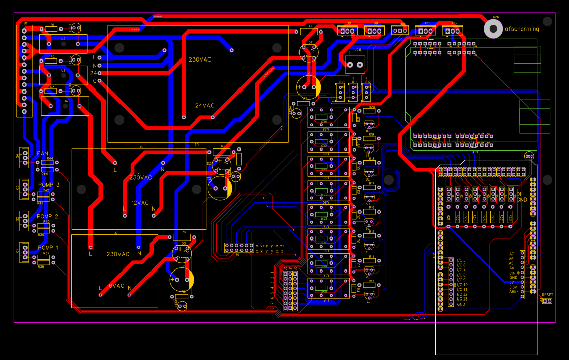 cnc plasma board - OSHWLab