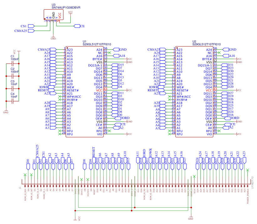 MessagePadROM_v2 - Platform for creating and sharing projects - OSHWLab