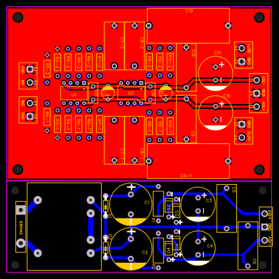 corrector - EasyEDA open source hardware lab
