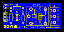 Modulo_Rele - OSHWLab