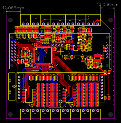 Ctrl_multi - EasyEDA open source hardware lab