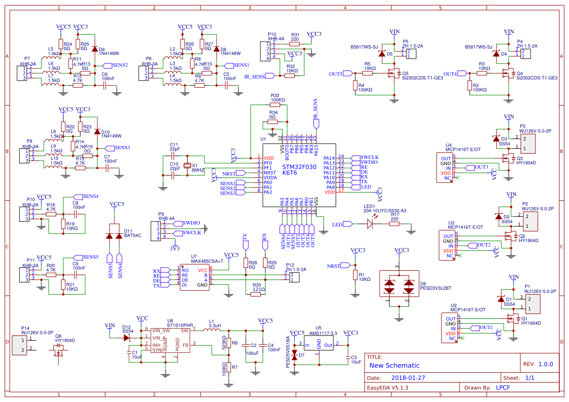 module - Platform for creating and sharing projects - OSHWLab