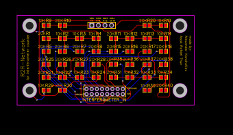 R2R Network PCB 1.0 - OSHWLab