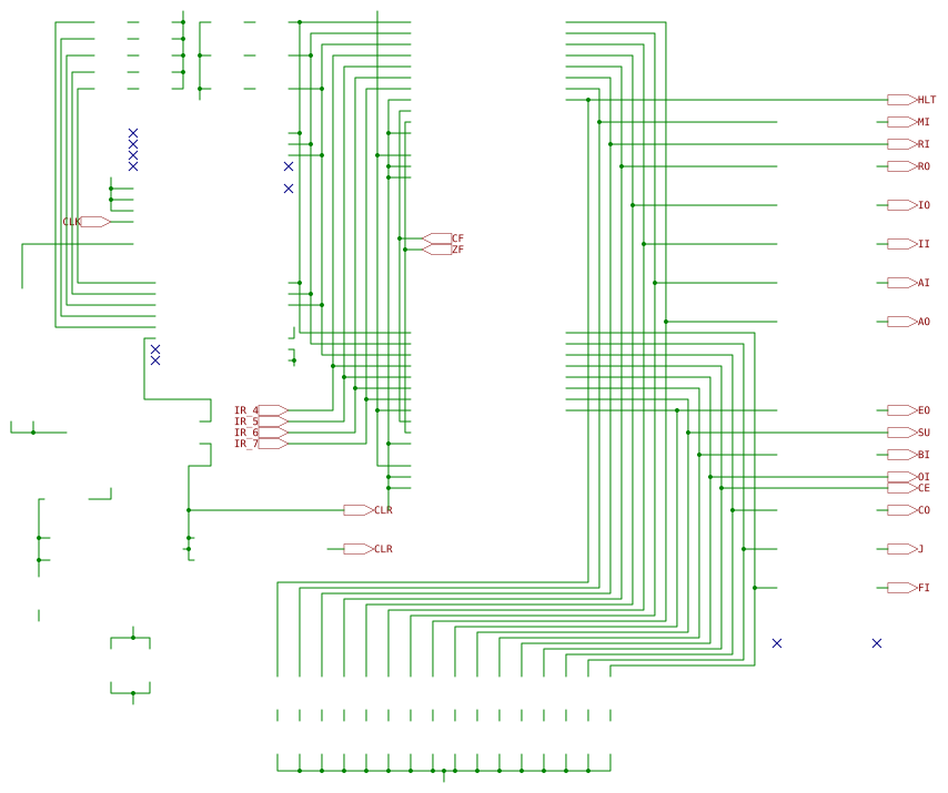 eaters_8bit_computer - OSHWLab