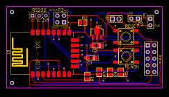 ESP12F - EasyEDA open source hardware lab