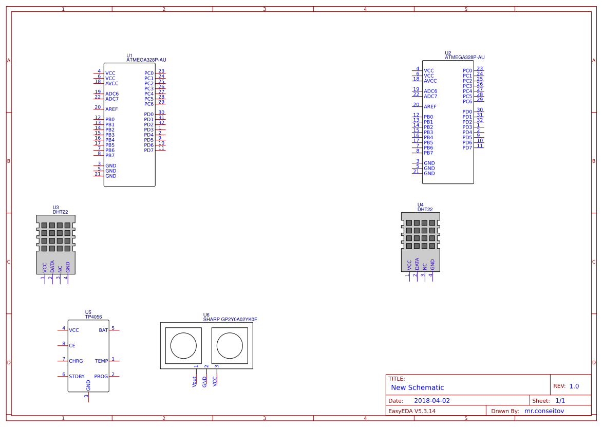 New Project - Platform for creating and sharing projects - OSHWLab