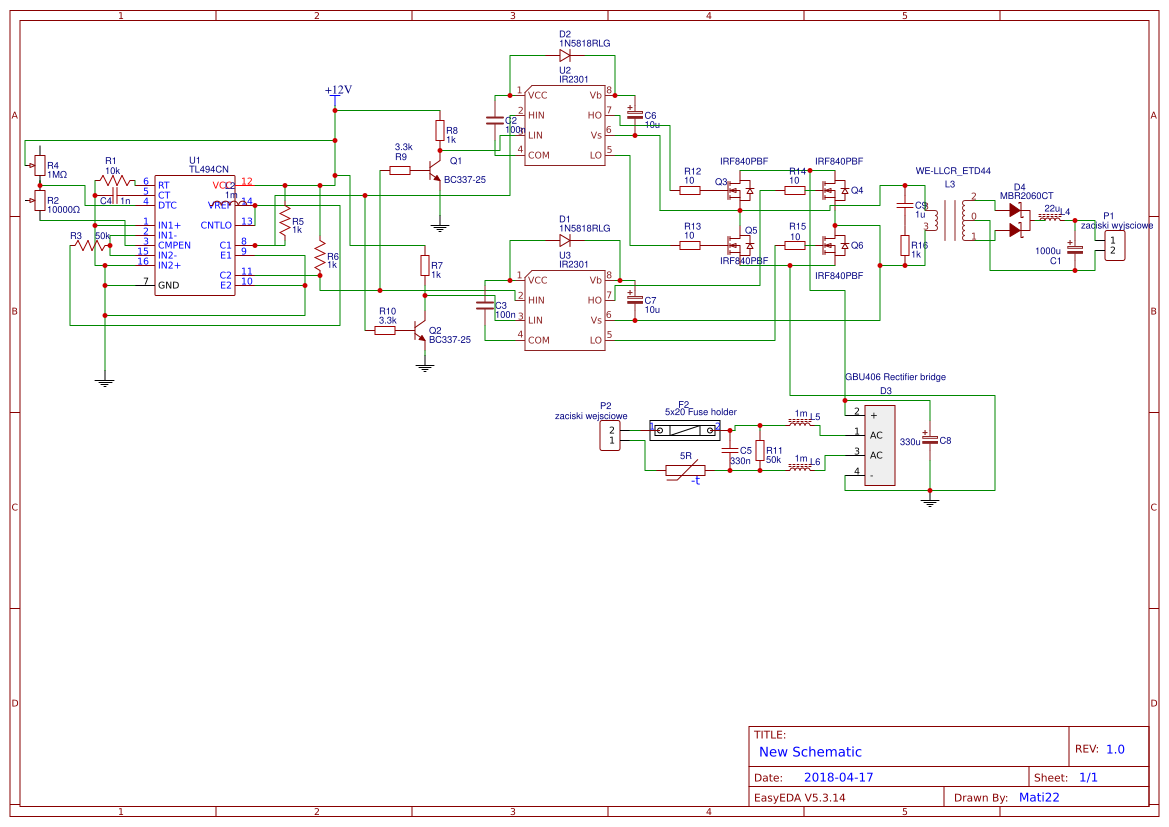 New Project - OSHWLab
