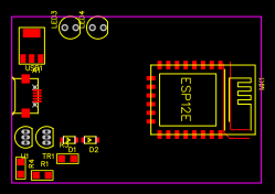 Esp Home - EasyEDA open source hardware lab