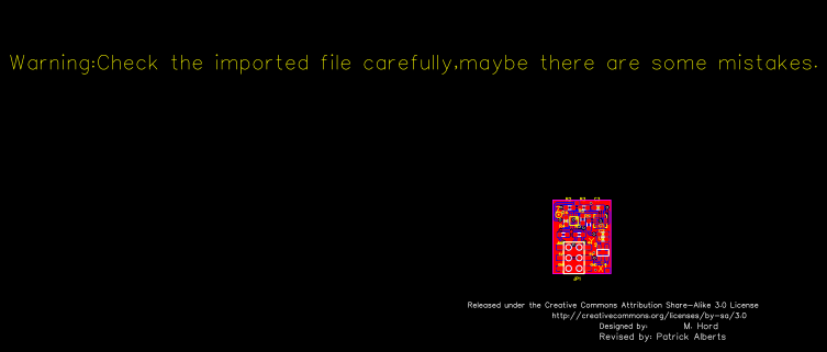 Basic RedBot Eagle - EasyEDA open source hardware lab