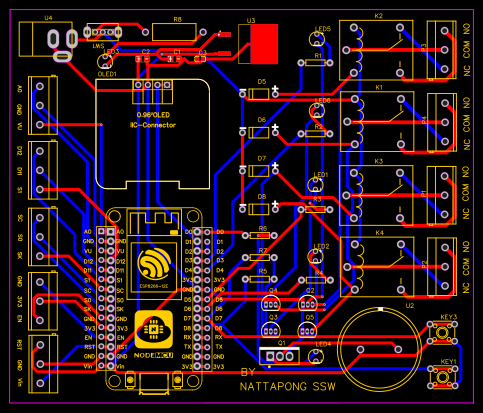 Project - EasyEDA open source hardware lab