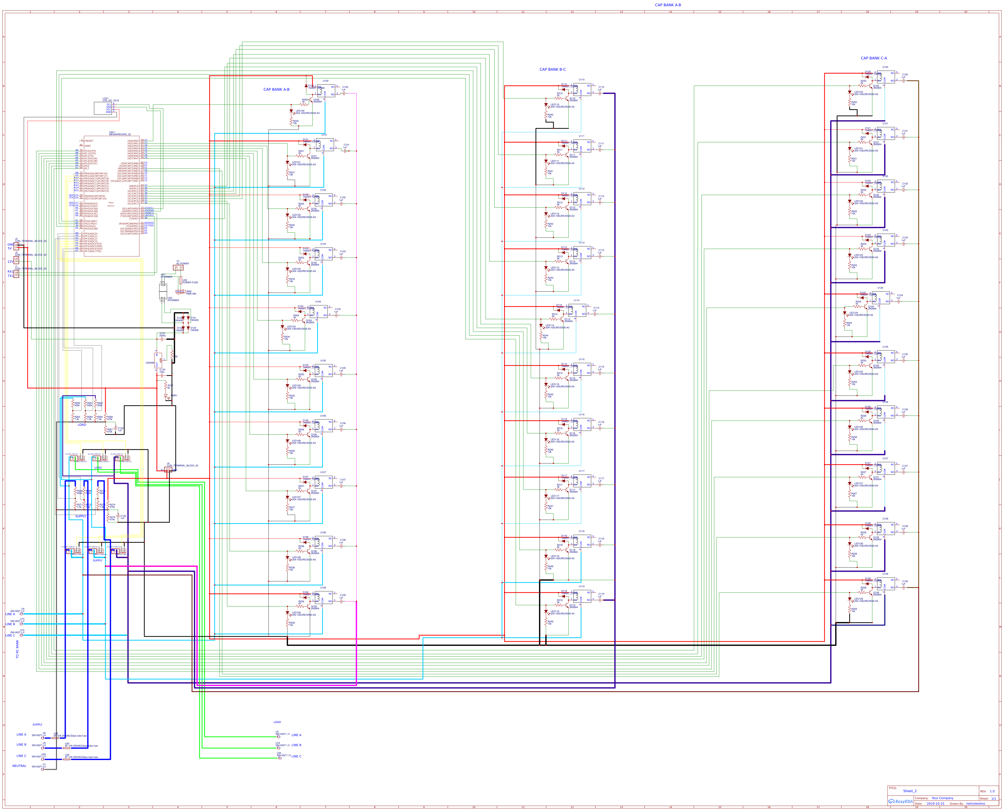 Capstone Load Balancing2 - EasyEDA open source hardware lab