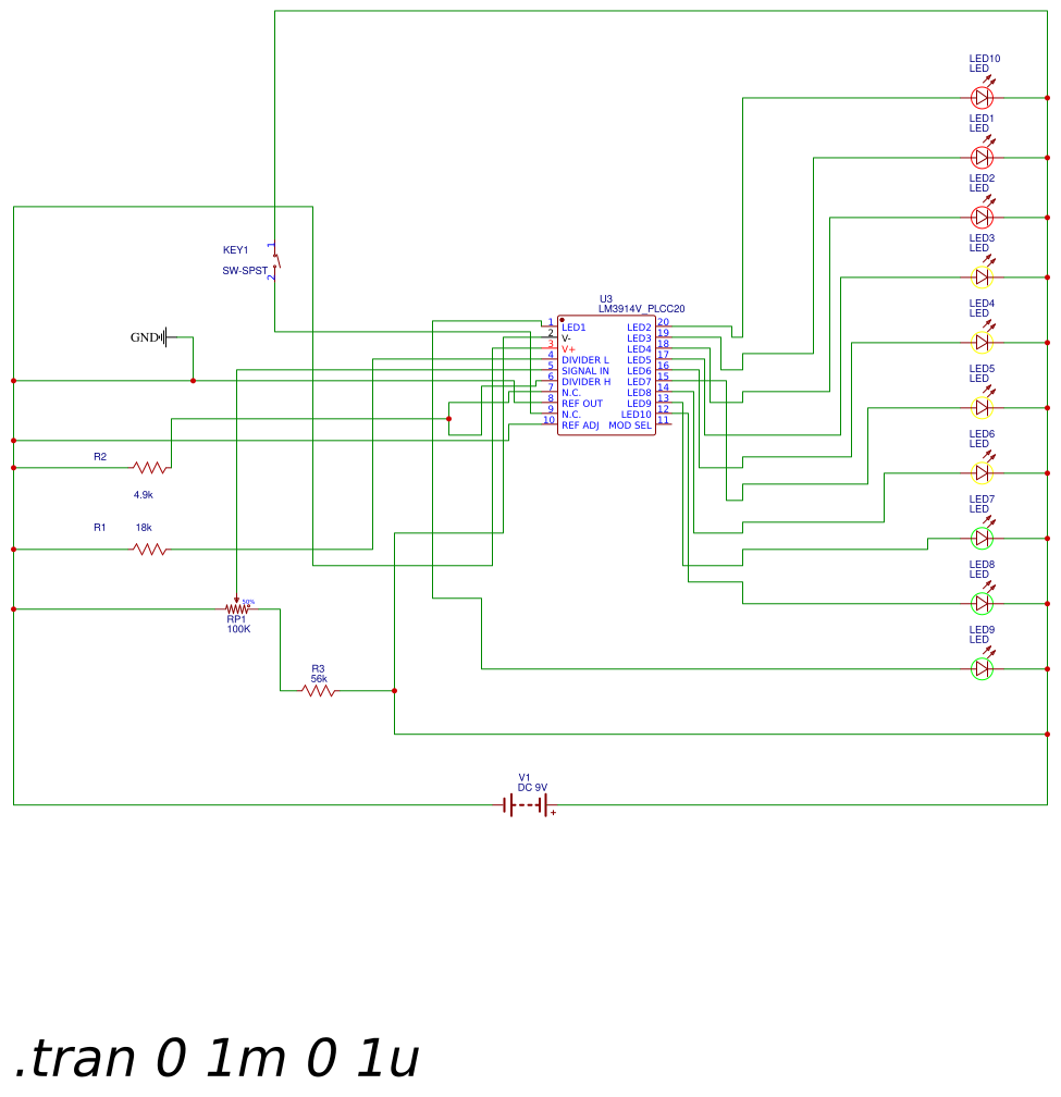 Battery Level Indicator - OSHWLab
