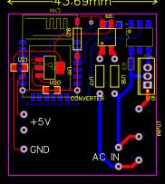 esp8266 dimmer copy - EasyEDA open source hardware lab