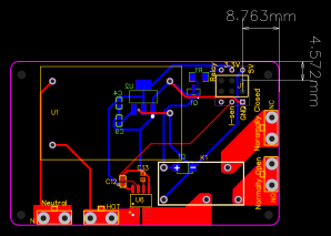 ESP32 Light Switch - EasyEDA open source hardware lab