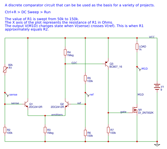 Projects for beginners - OSHWLab