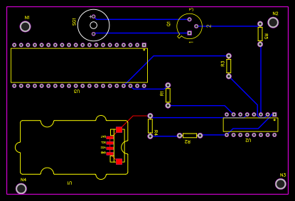 Project Sentry - EasyEDA open source hardware lab