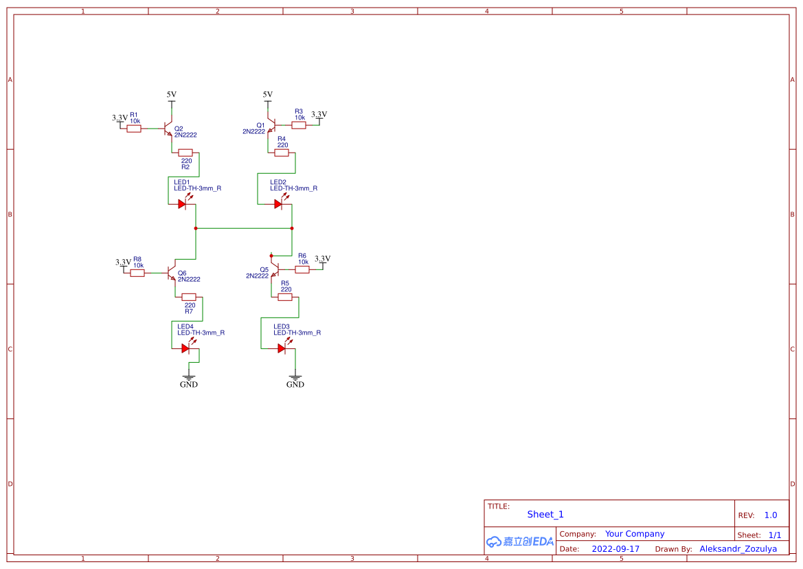 N-transistor - OSHWLab