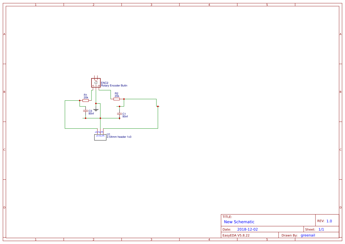 encoder with filter - OSHWLab