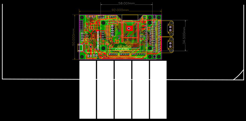ERadio32_ESP32 - EasyEDA open source hardware lab