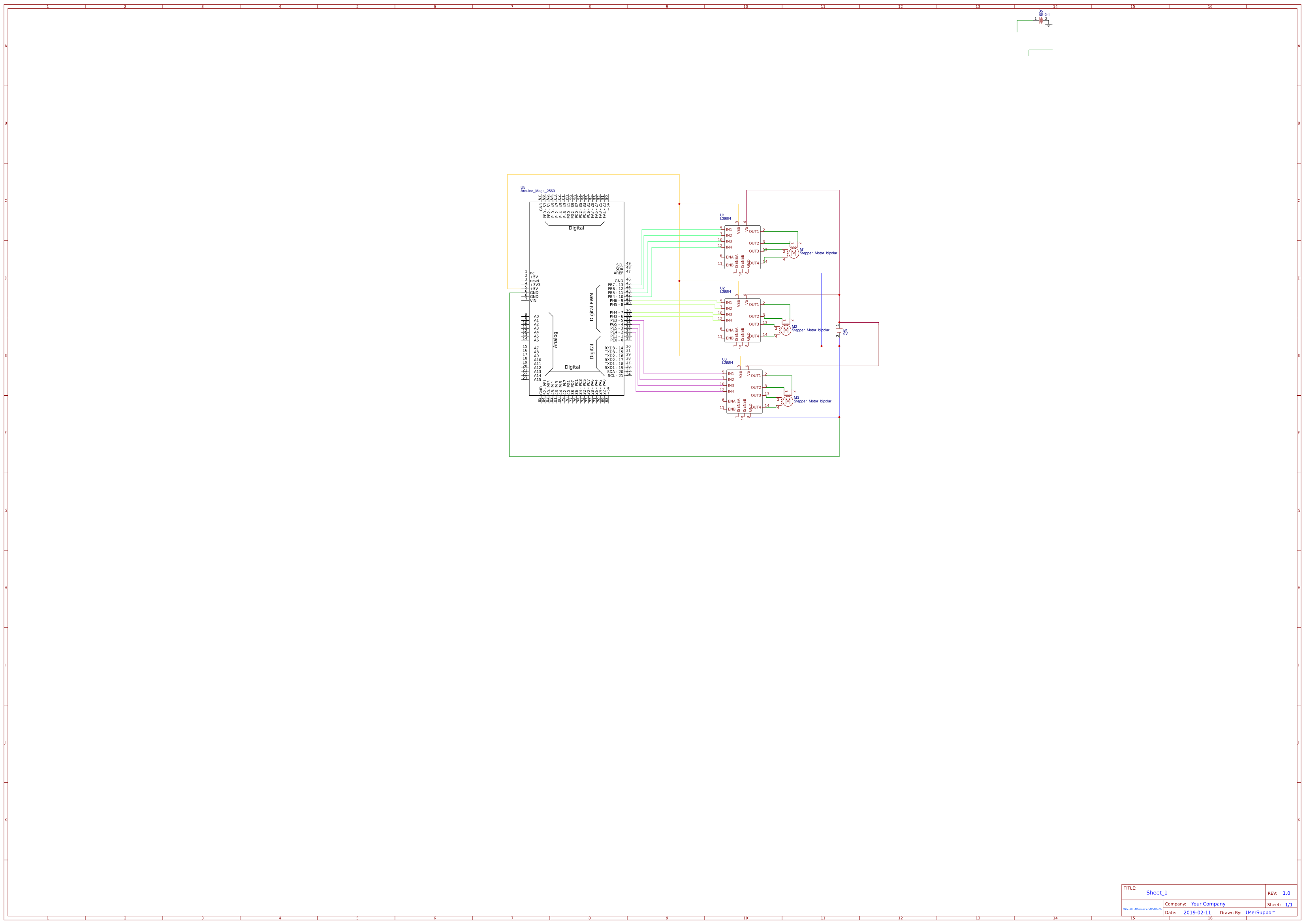 New Project Platform For Creating And Sharing Projects Oshwlab