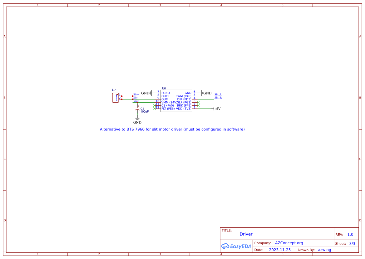Observatory - OSHWLab