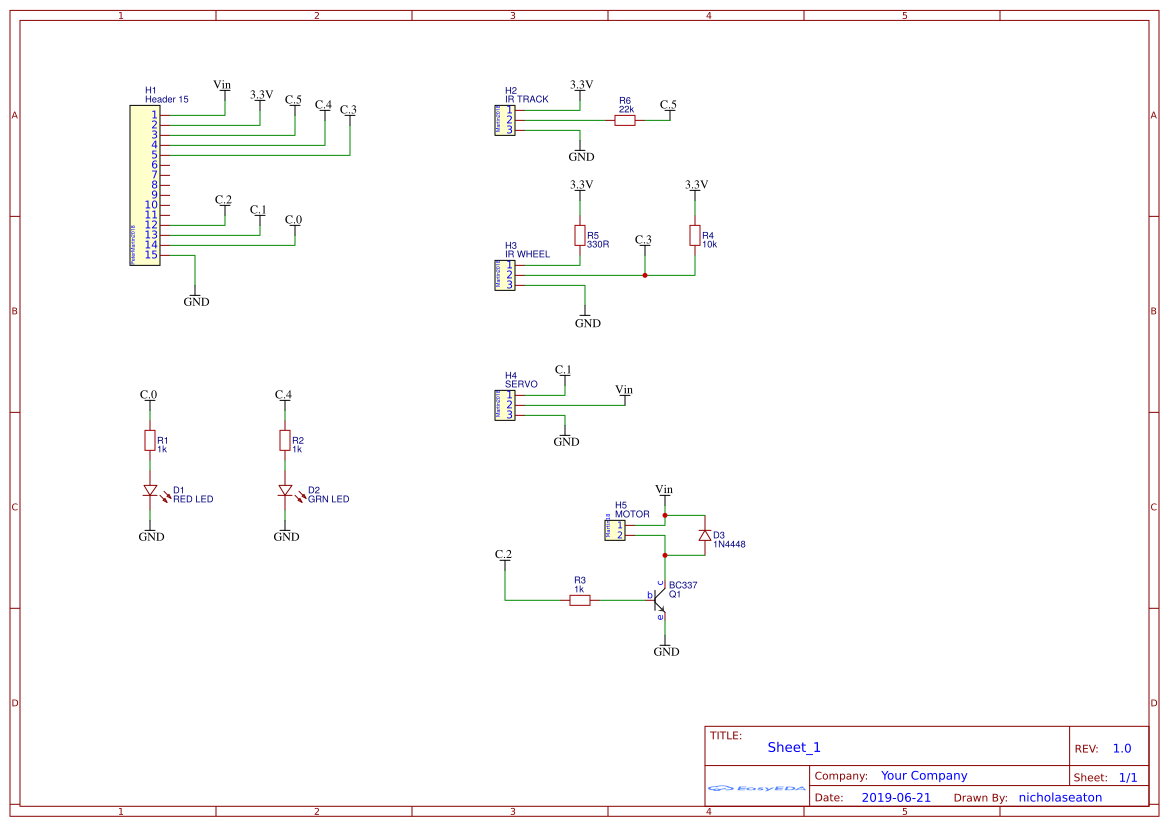 marble mover - Platform for creating and sharing projects - OSHWLab