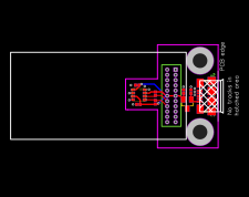 CC13X2 - BME680 - OSHWLab