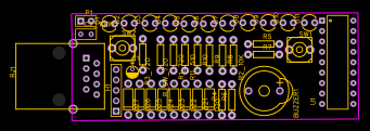 Projet electronumérique partie pic v1 - OSHWLab