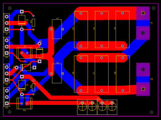 ZVS_ZeroVoltageSupply - OSHWLab