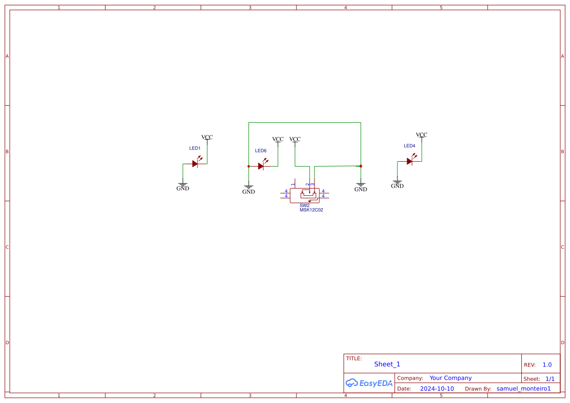 Projeto Alexandra - OSHWLab