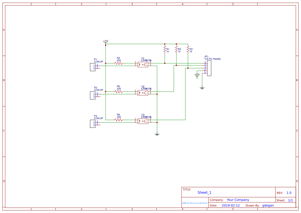 ELEKSDRAW_LIMIT_SWITCH - Platform for creating and sharing projects - OSHWLab