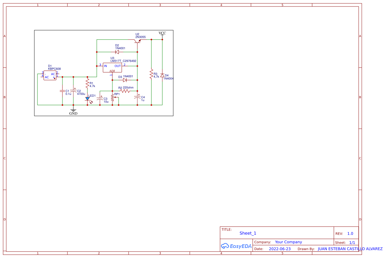 FUENTE VARIABLE - OSHWLab
