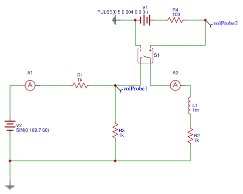 Inductor Inrush - OSHWLab