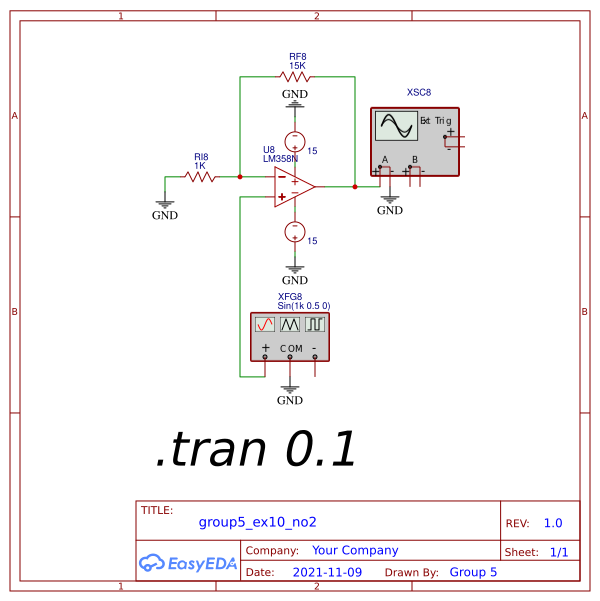 group5_ex10 - EasyEDA open source hardware lab