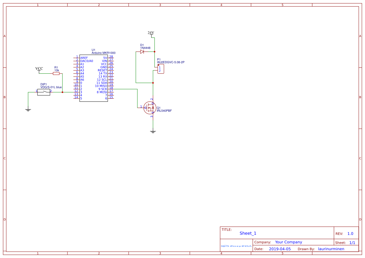MoottoriLN_v1 - Platform for creating and sharing projects - OSHWLab