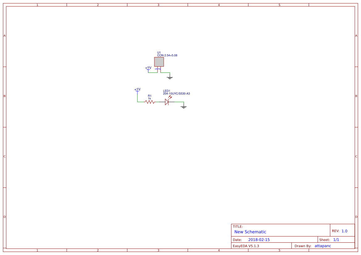 LED EX - EasyEDA open source hardware lab