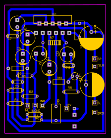 TDA2005_Amplificator - OSHWLab
