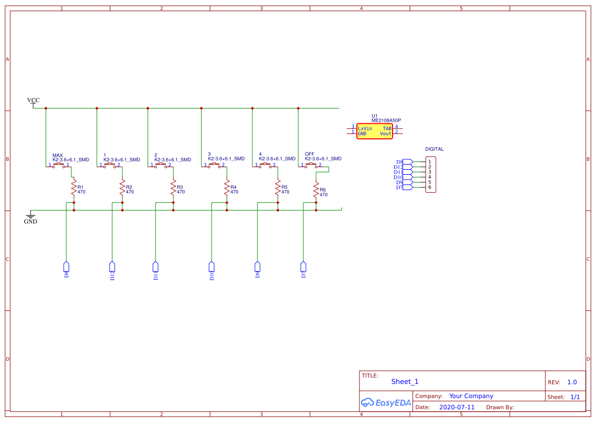 PCB TCC - EasyEDA open source hardware lab