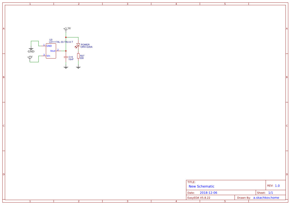 Arduino Uno shield - OSHWLab