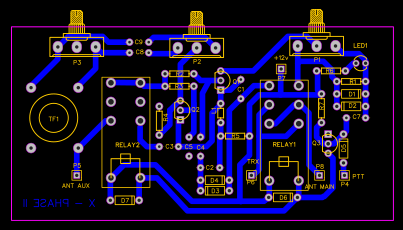 x-phase - EasyEDA open source hardware lab