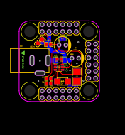 40x40 Stack - OSHWLab