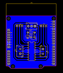 L293d module - OSHWLab