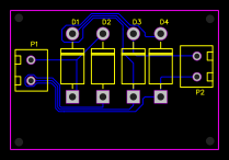 Brige Diode - OSHWLab