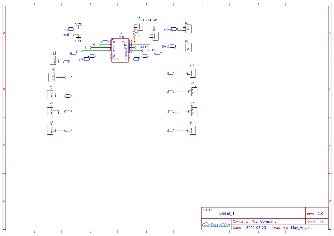 atividade final micro - EasyEDA open source hardware lab
