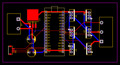 esc 3 phasa arduino nano - EasyEDA open source hardware lab