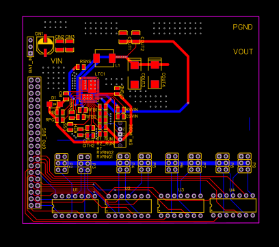 servo driver system - OSHWLab