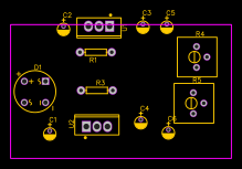 Fuente dual variable - EasyEDA open source hardware lab