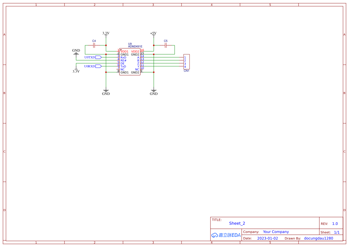 DCMotorDriver - EasyEDA open source hardware lab